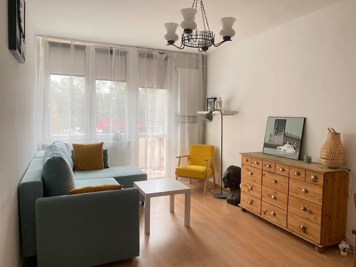 Art Apartment Saska - Varsovie