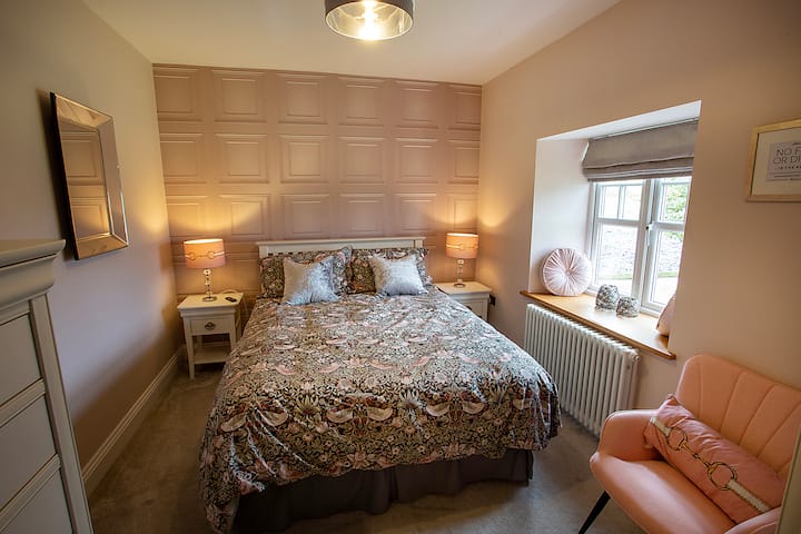 The Gussett Farmhouse Annex - Rothbury