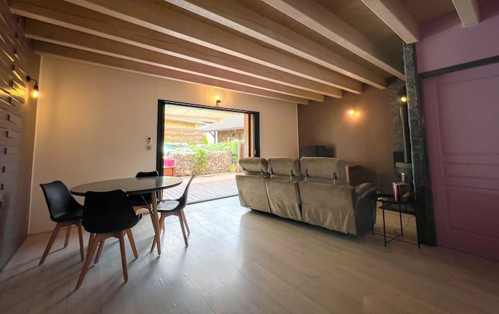 Logement Entier - Mont-Saxonnex