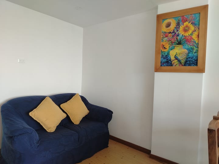 Departamento Moderno | 3 Habitaciones En Quito - Quito