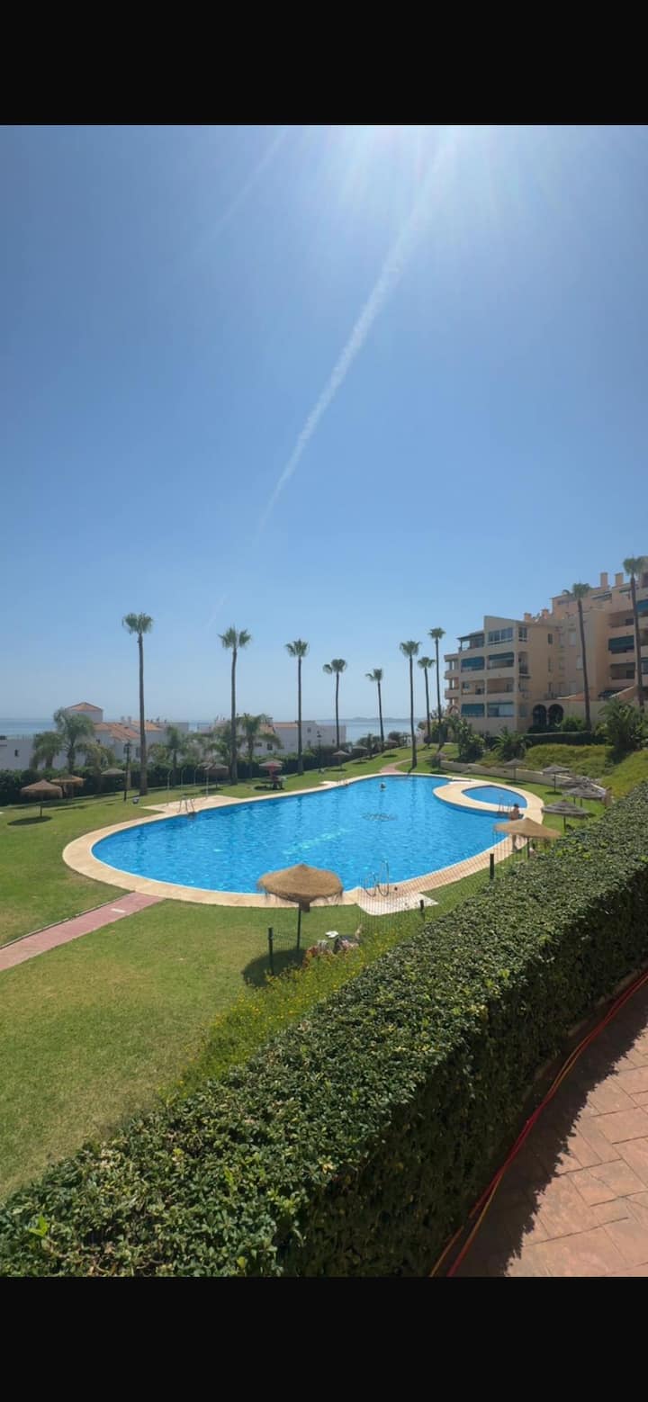 Benalmadena Costa Sea View Flat - Torremolinos
