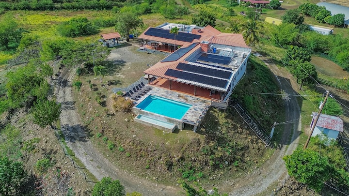 Journey Saga Home-live The Animal Ranch Experience - Puerto Rico