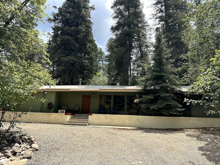 Coyote Retreat - Cloudcroft, NM