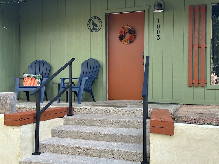 Coyote Retreat - Cloudcroft, NM