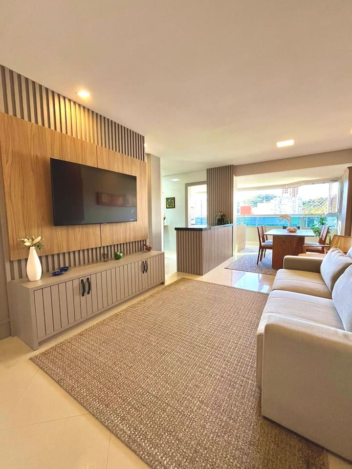 Ap Lindo & Moderno Próx Mar E Big Wheel Bc-2 Vagas - Balneario Camboriú