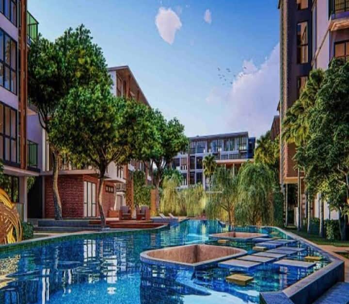 Wonderful Condo - Chiang Mai