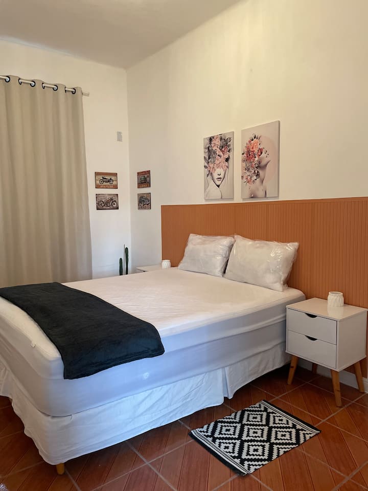 Apê 2 Quartos Com Ar Condicionado - Rio de Janeiro