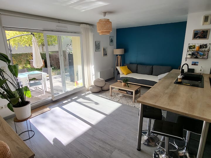 Appartement Proche Centre-ville - Reims