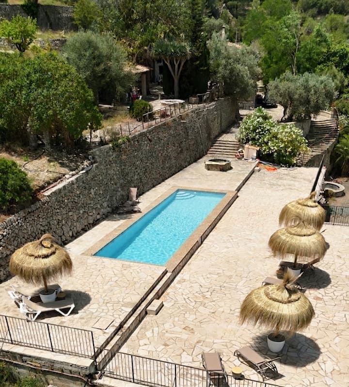 Agroturismo Finca Can Sec En Alaró - Alaró