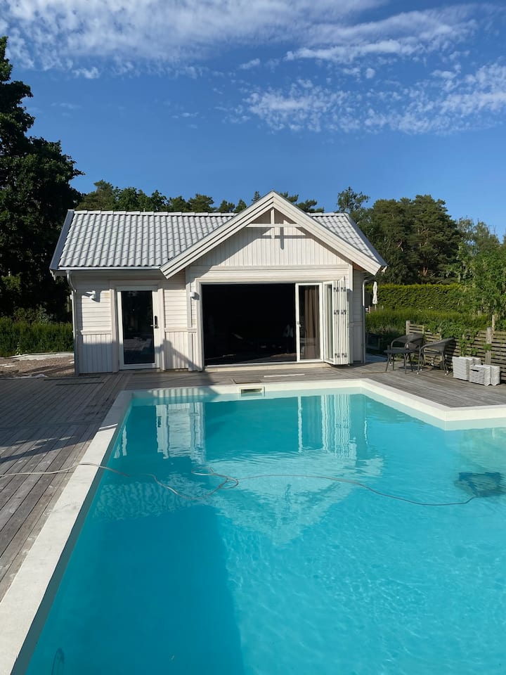 Poolhuset - Halmstad