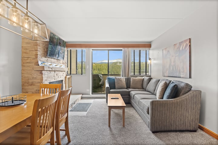 Beaver Run Resort Ski-in/ski-out & Walk To Main St - Breckenridge, CO