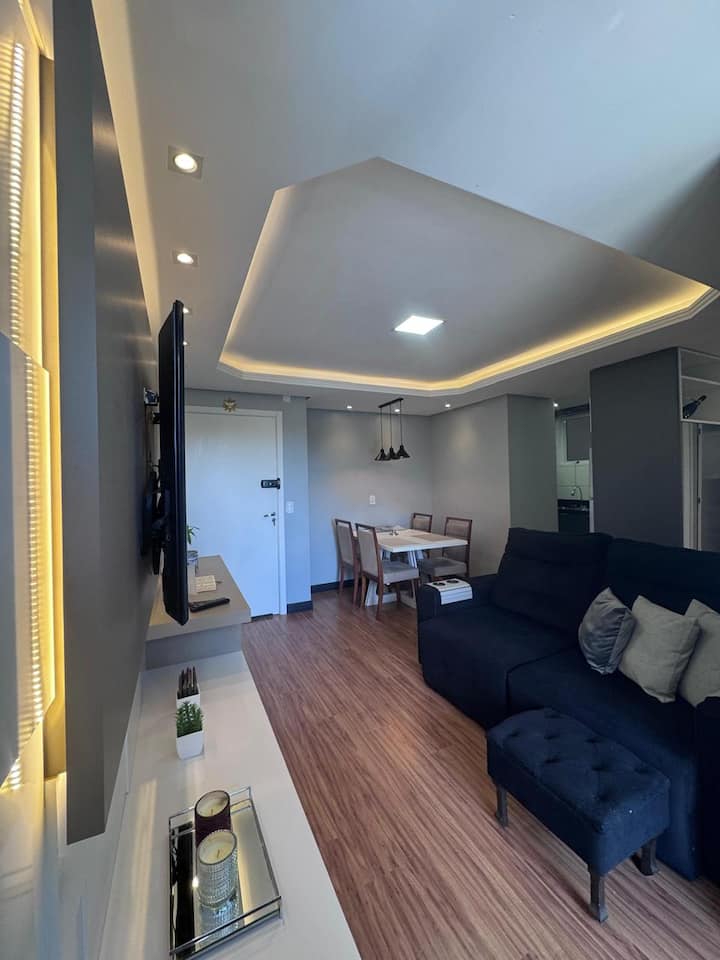 Apartamento Lindo São Leopoldo / Vale Dos Sinos - Novo Hamburgo