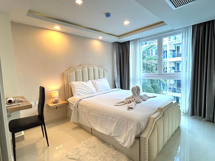 12#grand Avenue 2beds Pool View - Pattaya