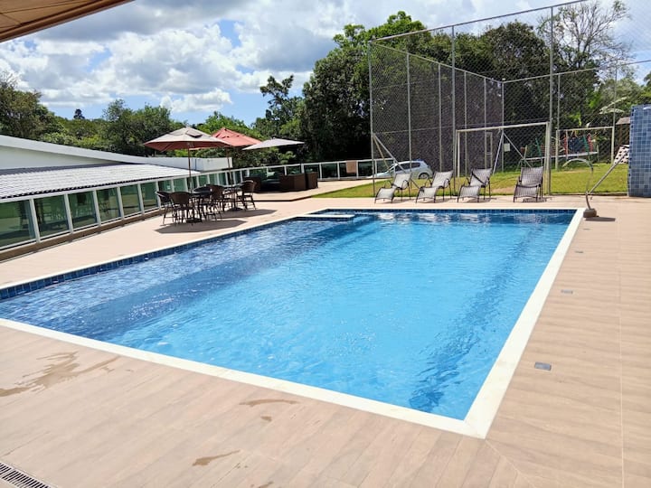 Sítio Rf Natureza E Conforto. - Ibiúna