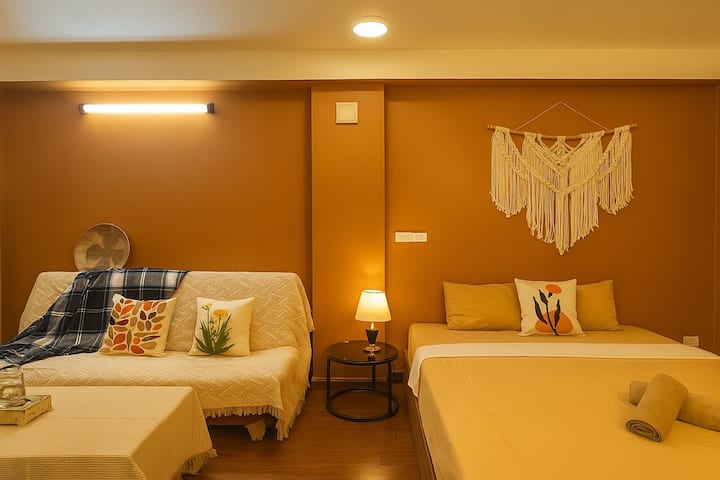 Spacious & Cozy House 4br W Lift • Centre Getaway - Hanoi