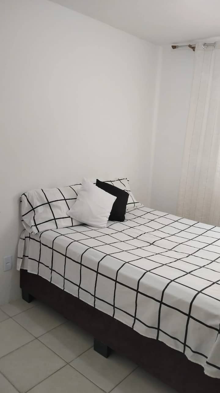 Apartamento Com Vaga Para Estacionamento - Pelotas