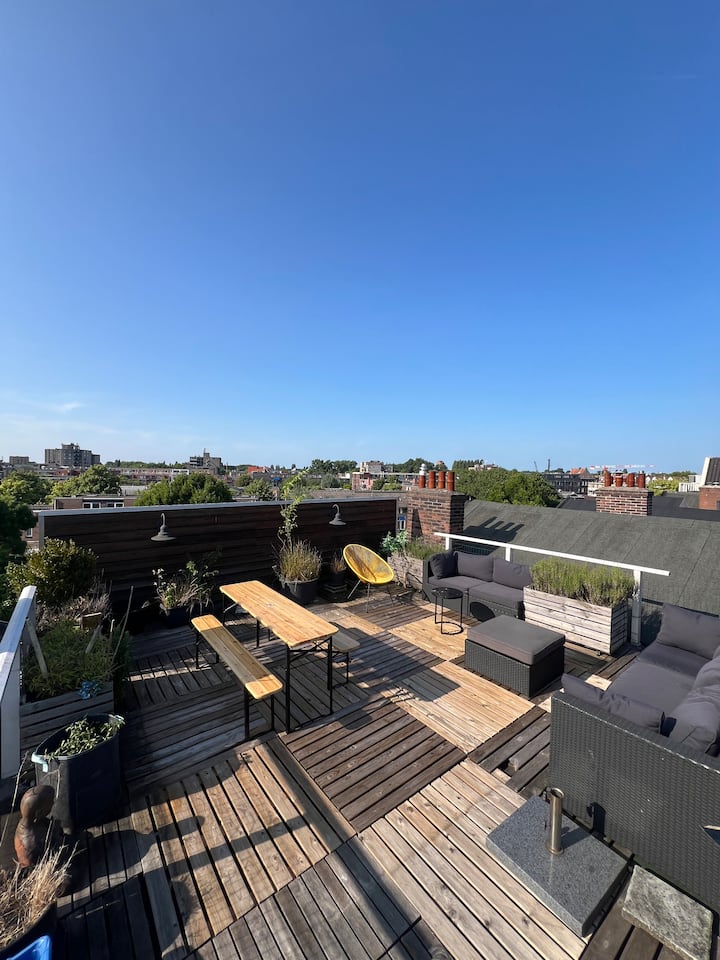 Woning In Rotterdam, Nederland - Rotterdam