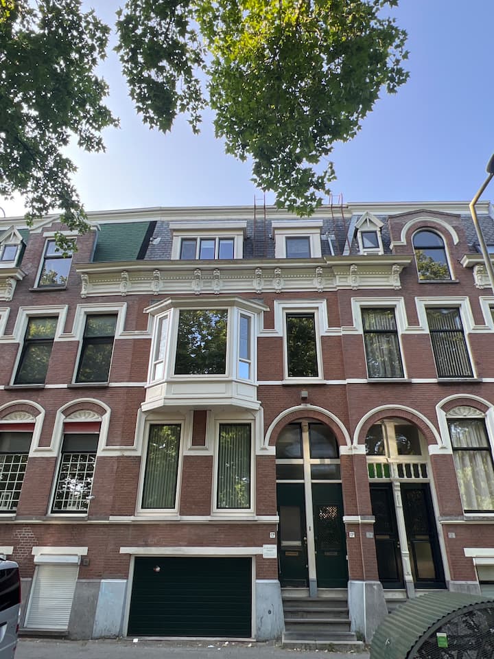 Woning In Rotterdam, Nederland - Rotterdam