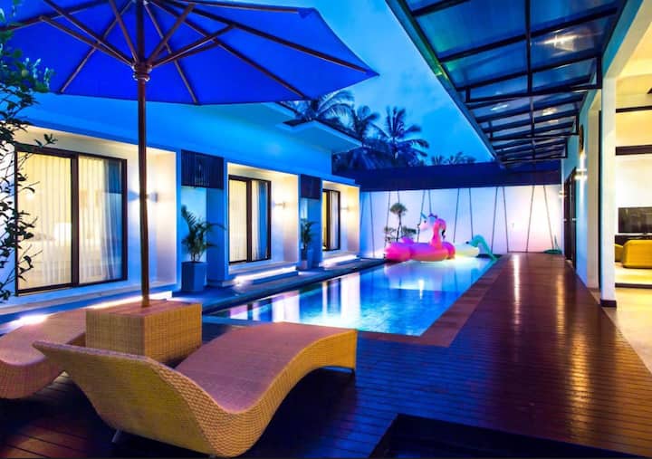 3 Br Private Pool - Gili T - Gili Islands