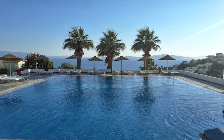 Mavi Bodrum Tatili - Turgutreis