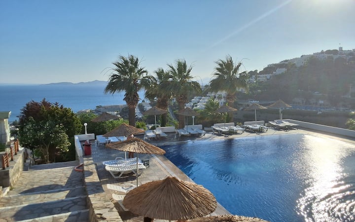 Mavi Bodrum Tatili - Turgutreis