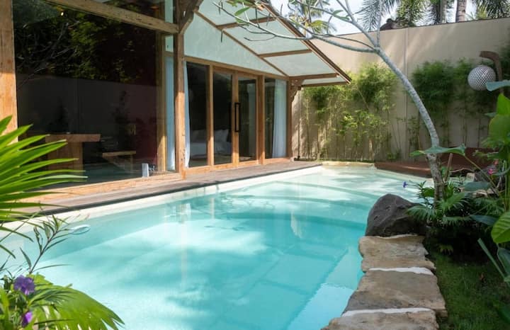 2 Br Private Pool- Gili T - Islas Gili