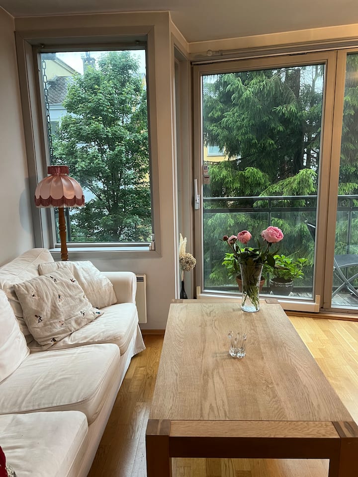 Charming Apartment In Bergen - Bergen