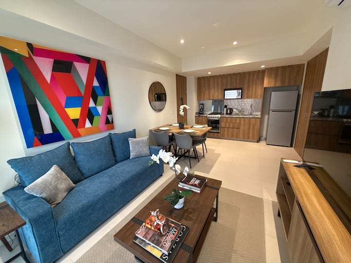Loft Piso 5, 2 Habitaciones 501 - Guadalajara, Jalisco, Mexique
