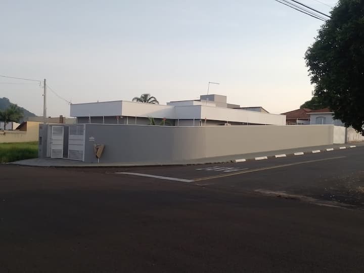 Casa Mobiliada Para Aluguel - São Pedro
