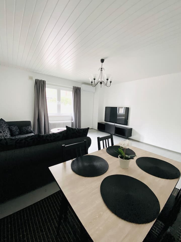 Viihtyisä Ja Tilava Kaksio 65m2 - Kotka
