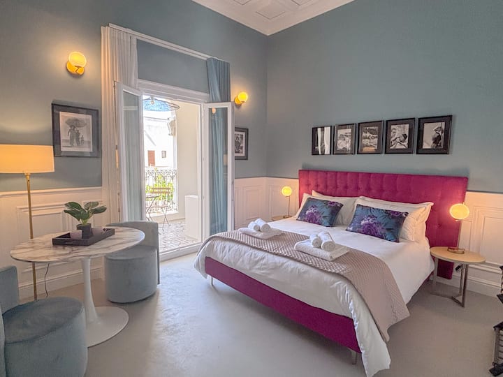 Donna Antonietta – Central Charm & Private Terrace - Mesagne