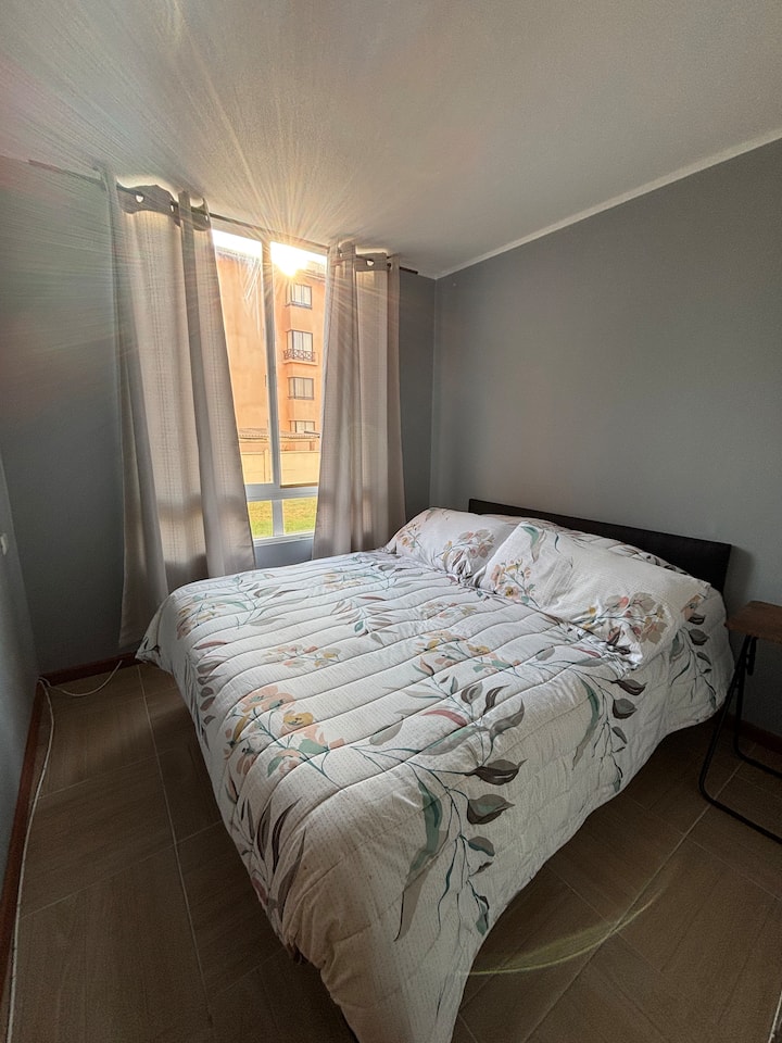 Departamento Excelente Ubicación - Coquimbo