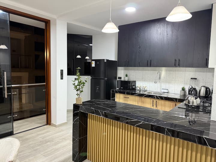 Hermoso Departamento En Estreno - Cajamarca, Perú