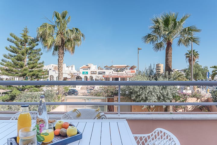 Apartamento Puerto Deportivo - Aguadulce