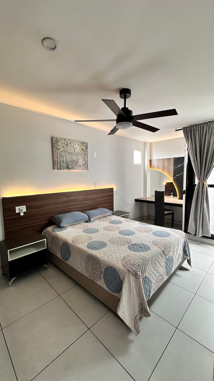 Departamento Aurora - San Luis Potosí