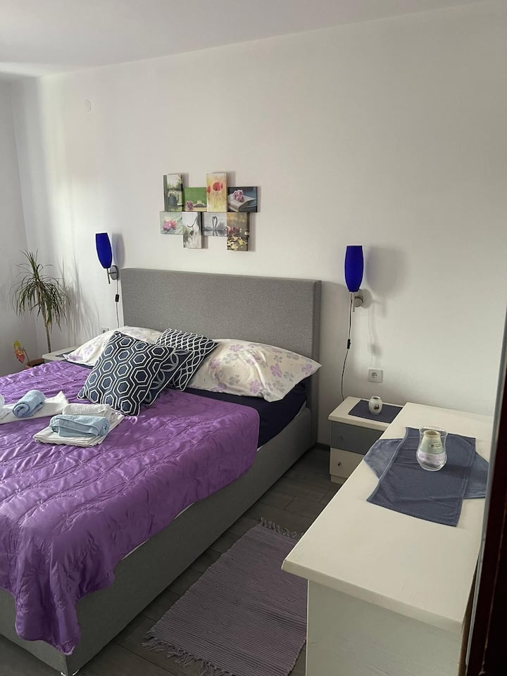 Apartment Marina - Senj