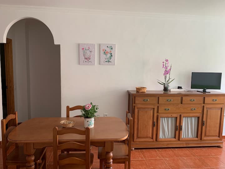 Apartamentos La Almadraba 1º-5 - Cabo de Gata