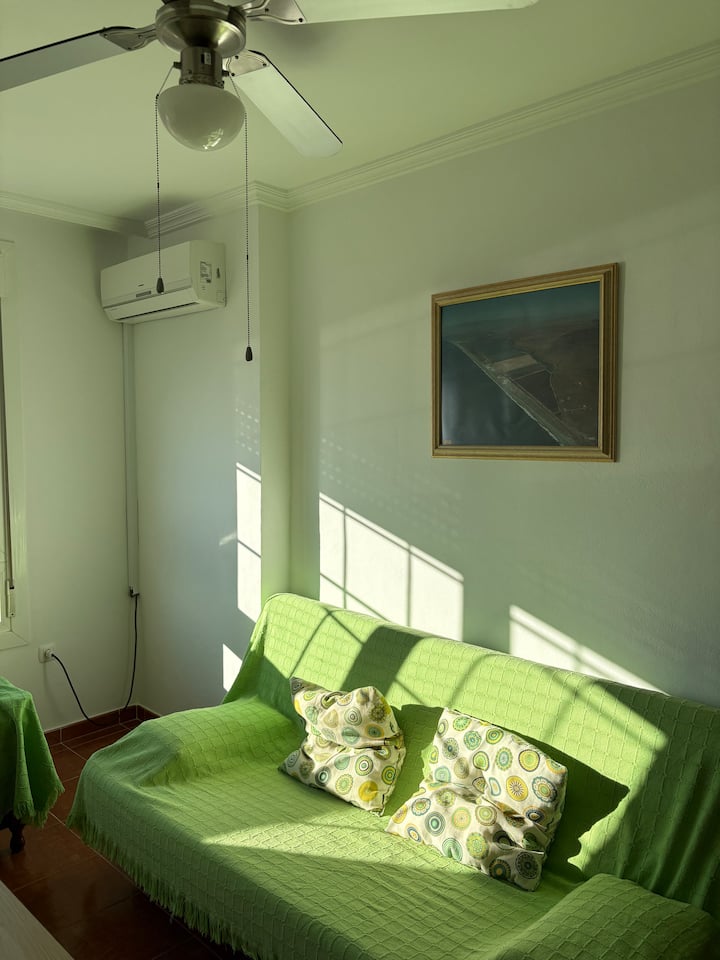 Apartamentos La Almadraba 1º-5 - Cabo de Gata