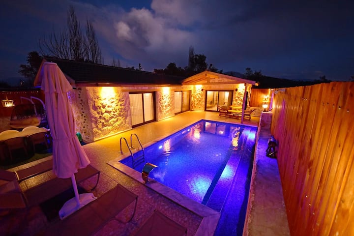 Villa Yıldız Fethiye/kalkan - Boğaziçi