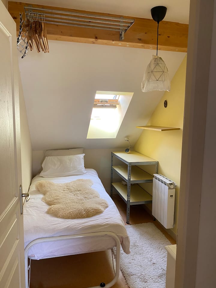 Stay With The Artist Mountain Residence - La Grave