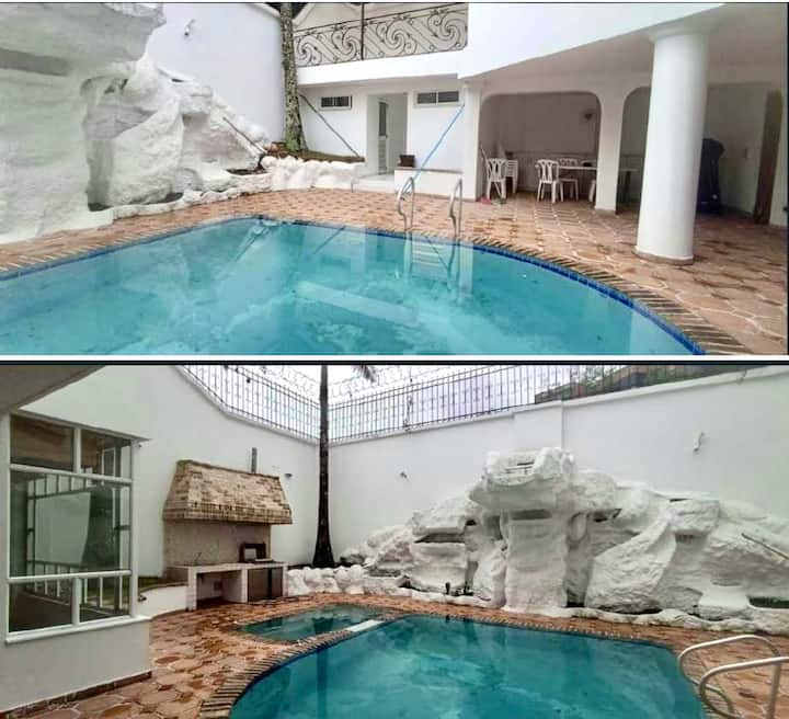 Casa Cristales Oeste De Cali - Cali