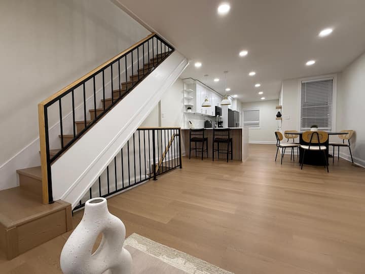Stunning, Comfortable Stay Near Fairmount Park - King of Prussia, PA