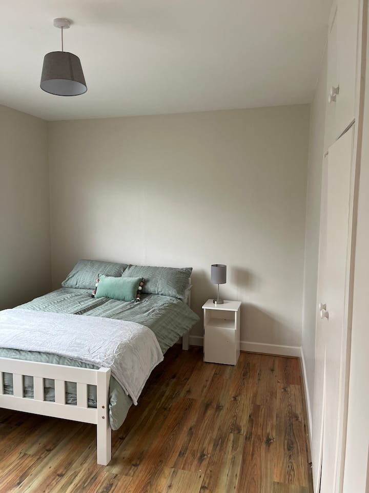 Bright, Comfy Room Ballina - Enniscrone