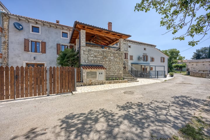 House Milka With Whirlpool And Sauna - Istrie Peninsula