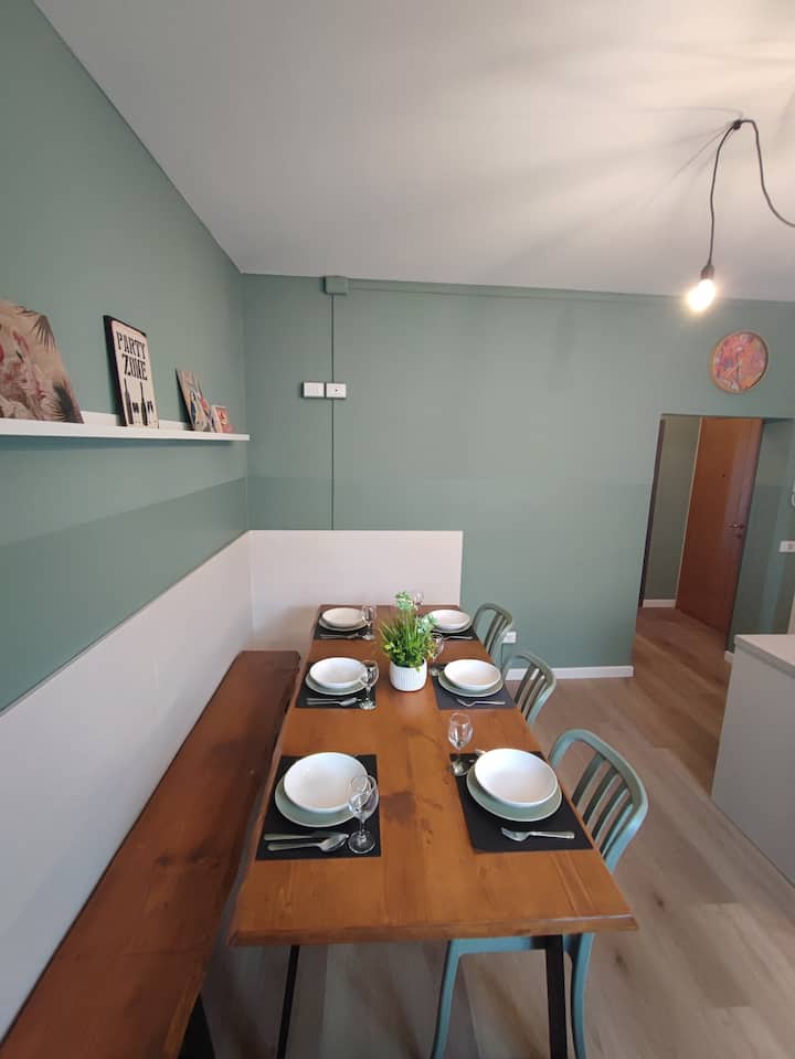 Casa Nossa - Clusone