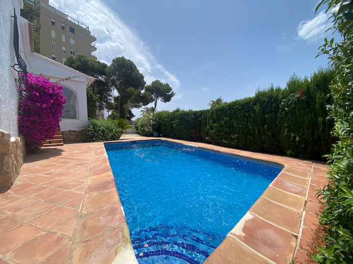 Villa Océano Pacifico Ii - Moraira