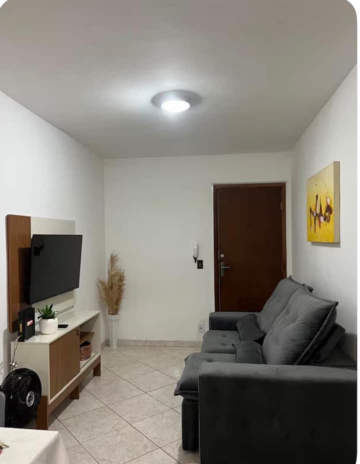 Bem Localizado Apart Betim - Betim