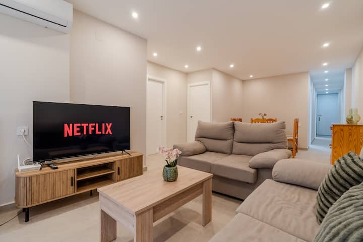 Apartamento A 50 M De La Playa Ideal Para El Relax - Santa Pola