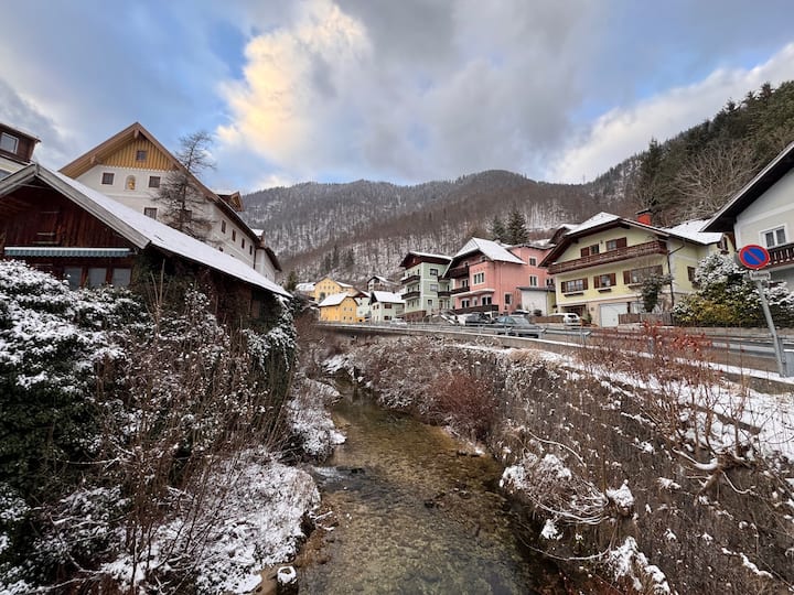 Ferienwohnung Fuchs - Ebensee