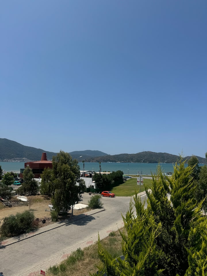 Deniz Mazaralı Oda - Fethiye